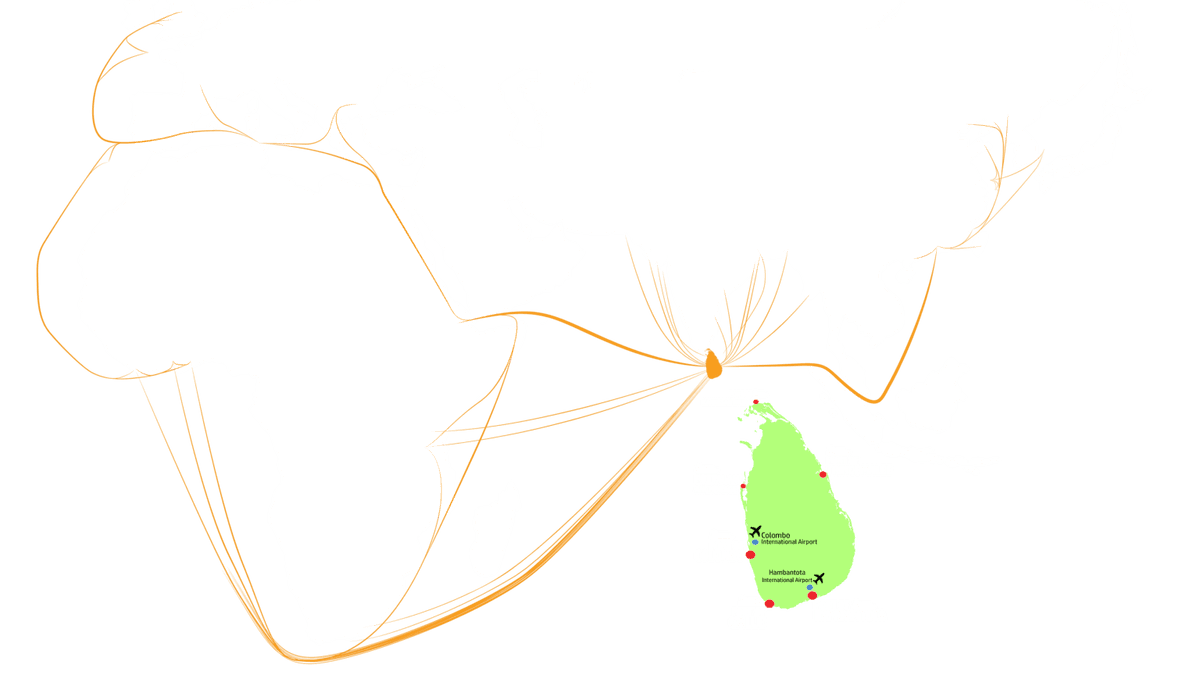 Prudential Shipping Line | Maritime Logistics Sri Lanka